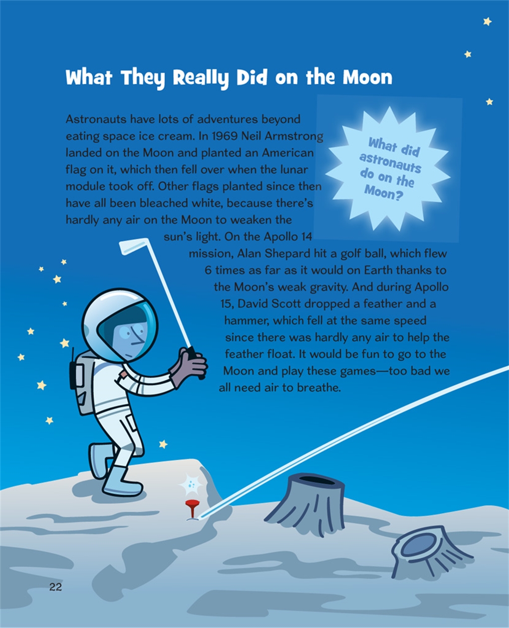 Bedtime Math: The Truth Comes Out