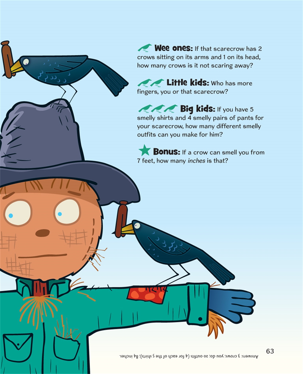 Bedtime Math: The Truth Comes Out