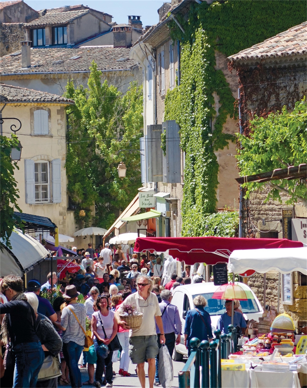 Markets of Provence