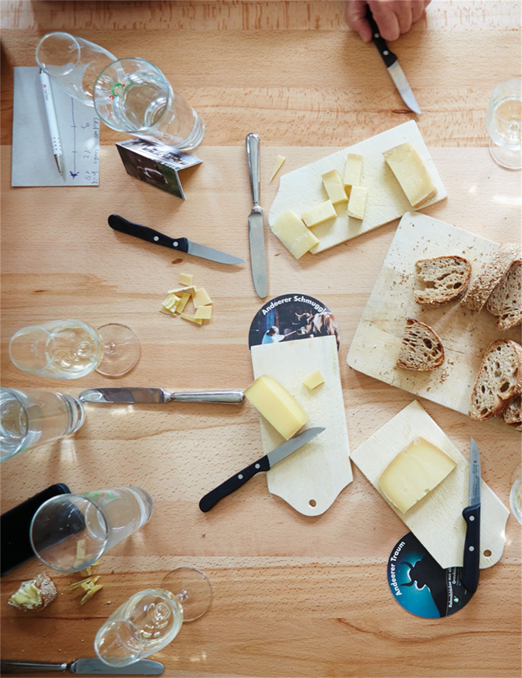 The Book of Cheese