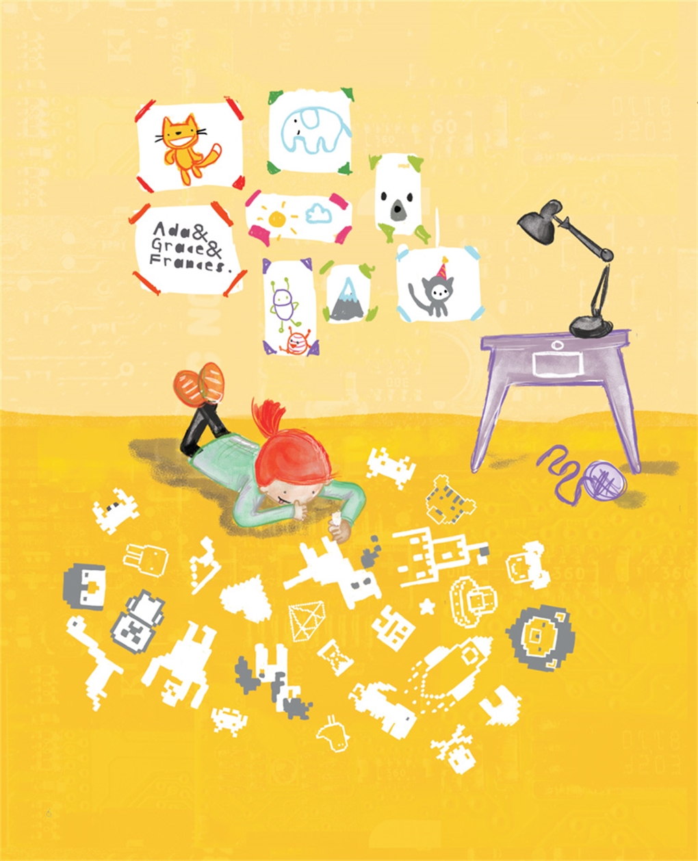 Hello Ruby: Adventures in Coding