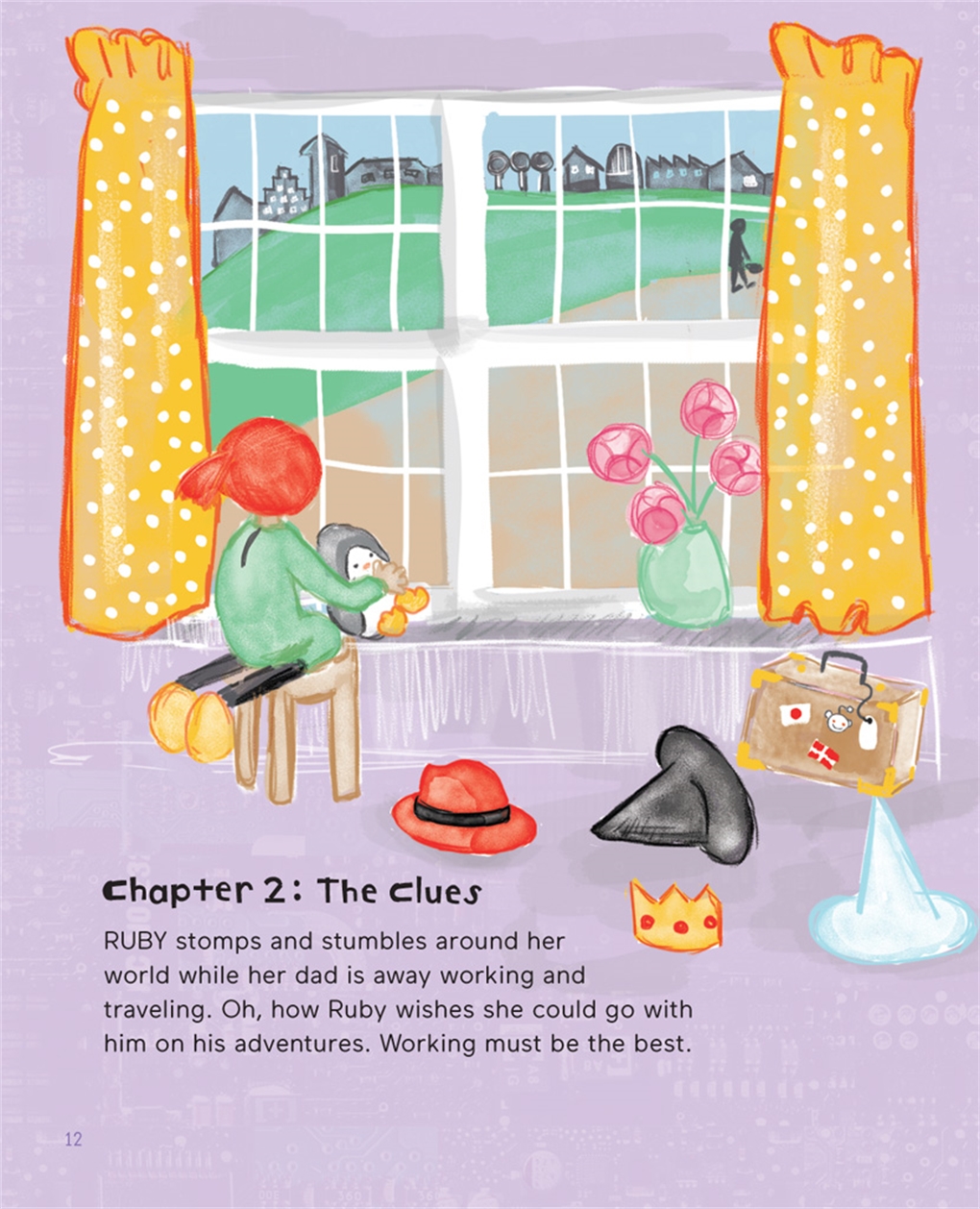 Hello Ruby: Adventures in Coding