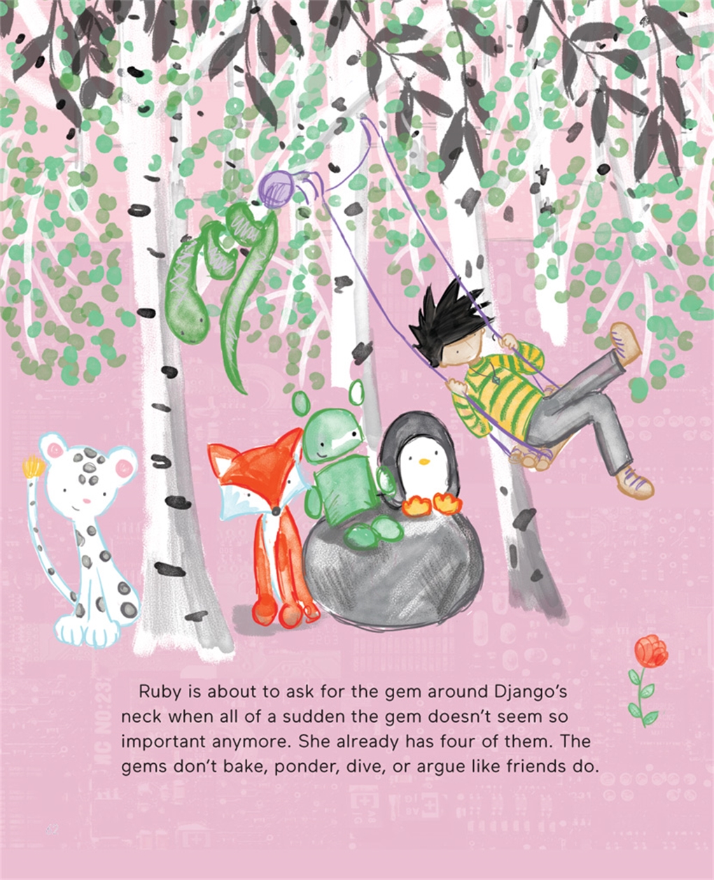 Hello Ruby: Adventures in Coding