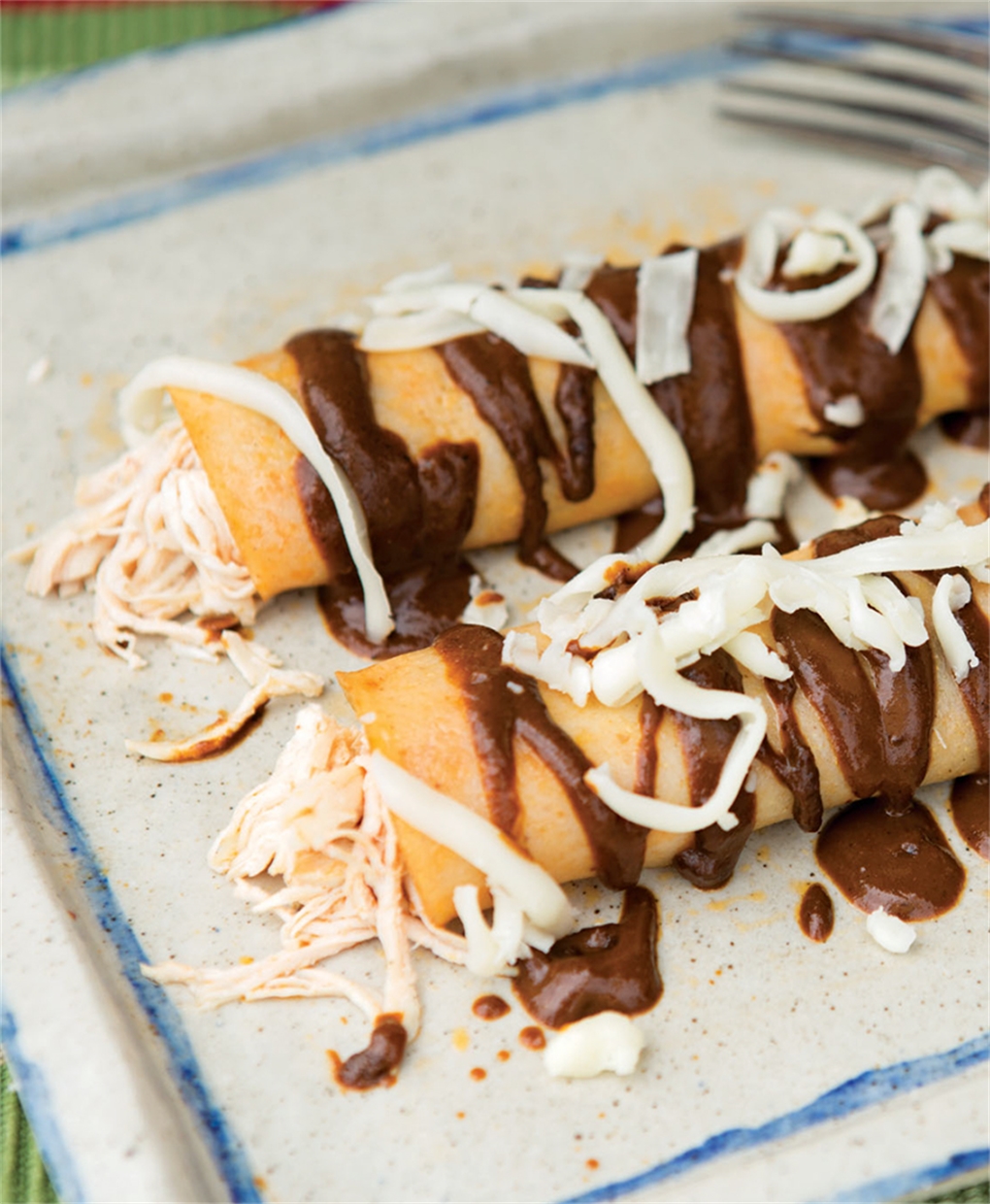 The Enchilada Queen Cookbook