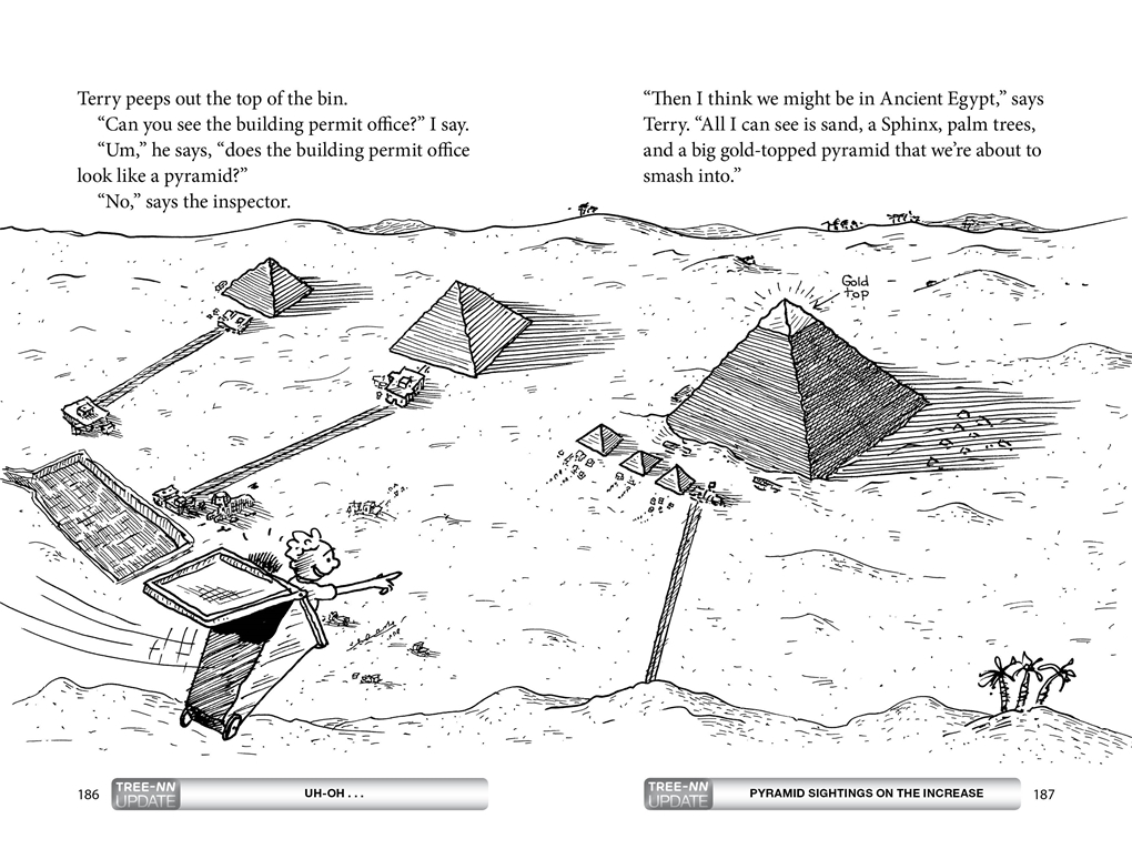 The 65-Story Treehouse