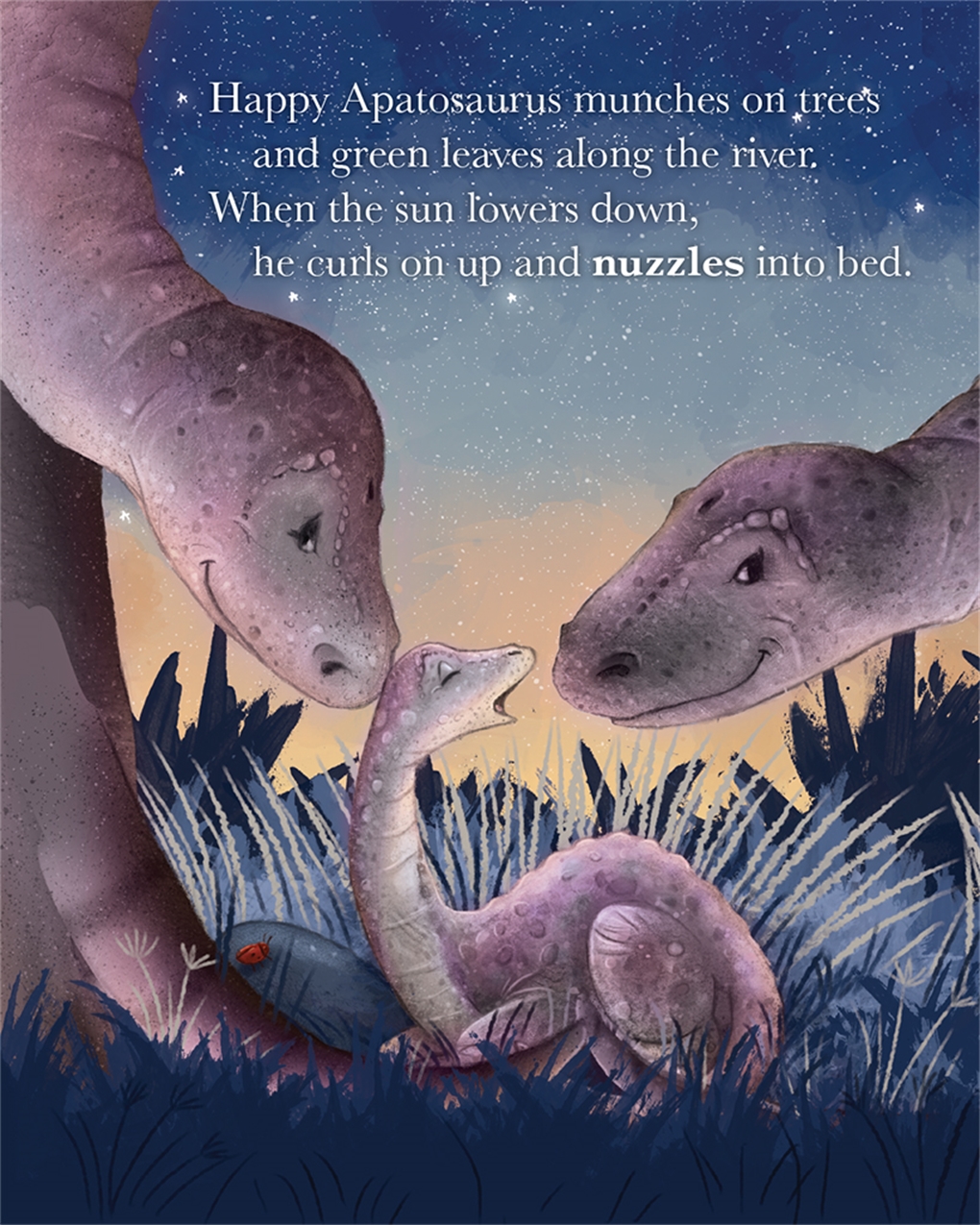 Can You Snore Like a Dinosaur?