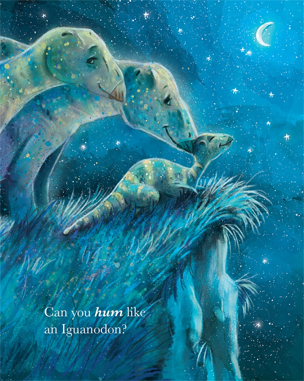 Can You Snore Like a Dinosaur?