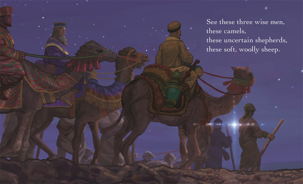 This First Christmas Night