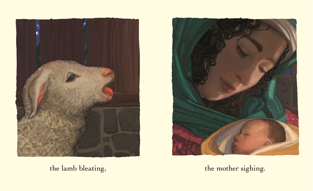 This First Christmas Night