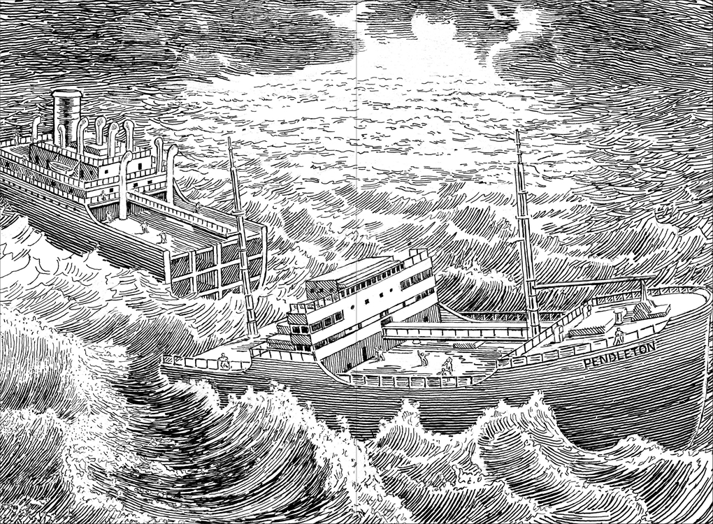 The Finest Hours (Chapter Book)