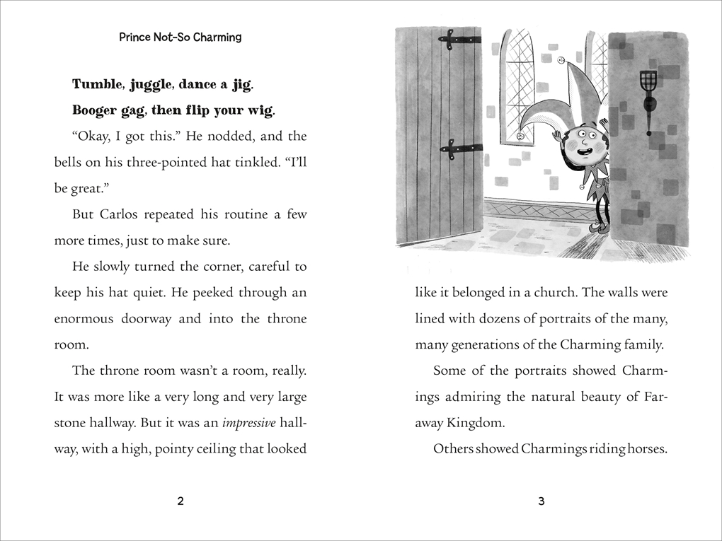 Prince Not-So Charming: Once Upon a Prank