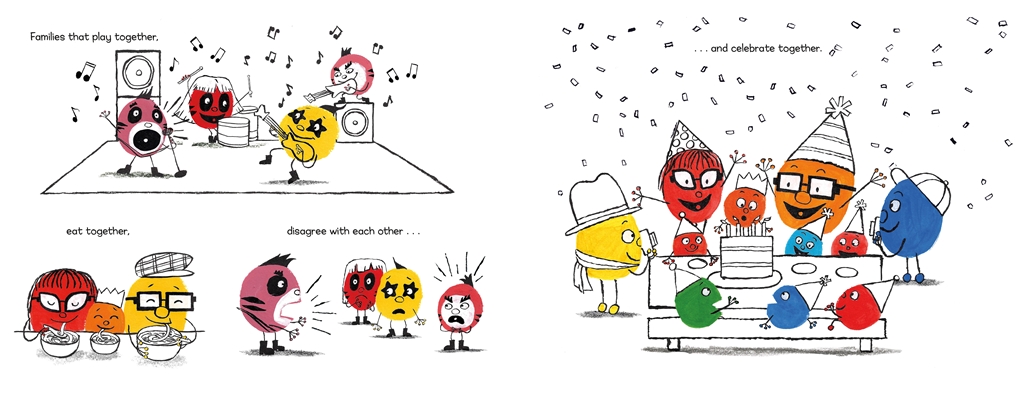 Remixed: A Blended Family