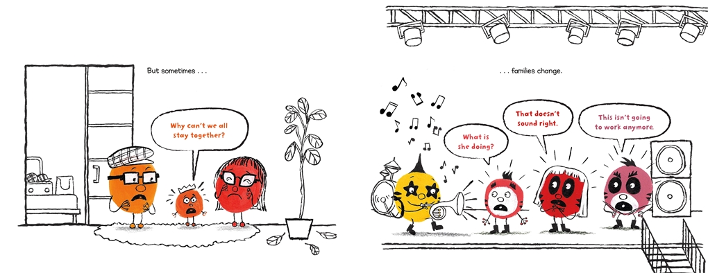 Remixed: A Blended Family