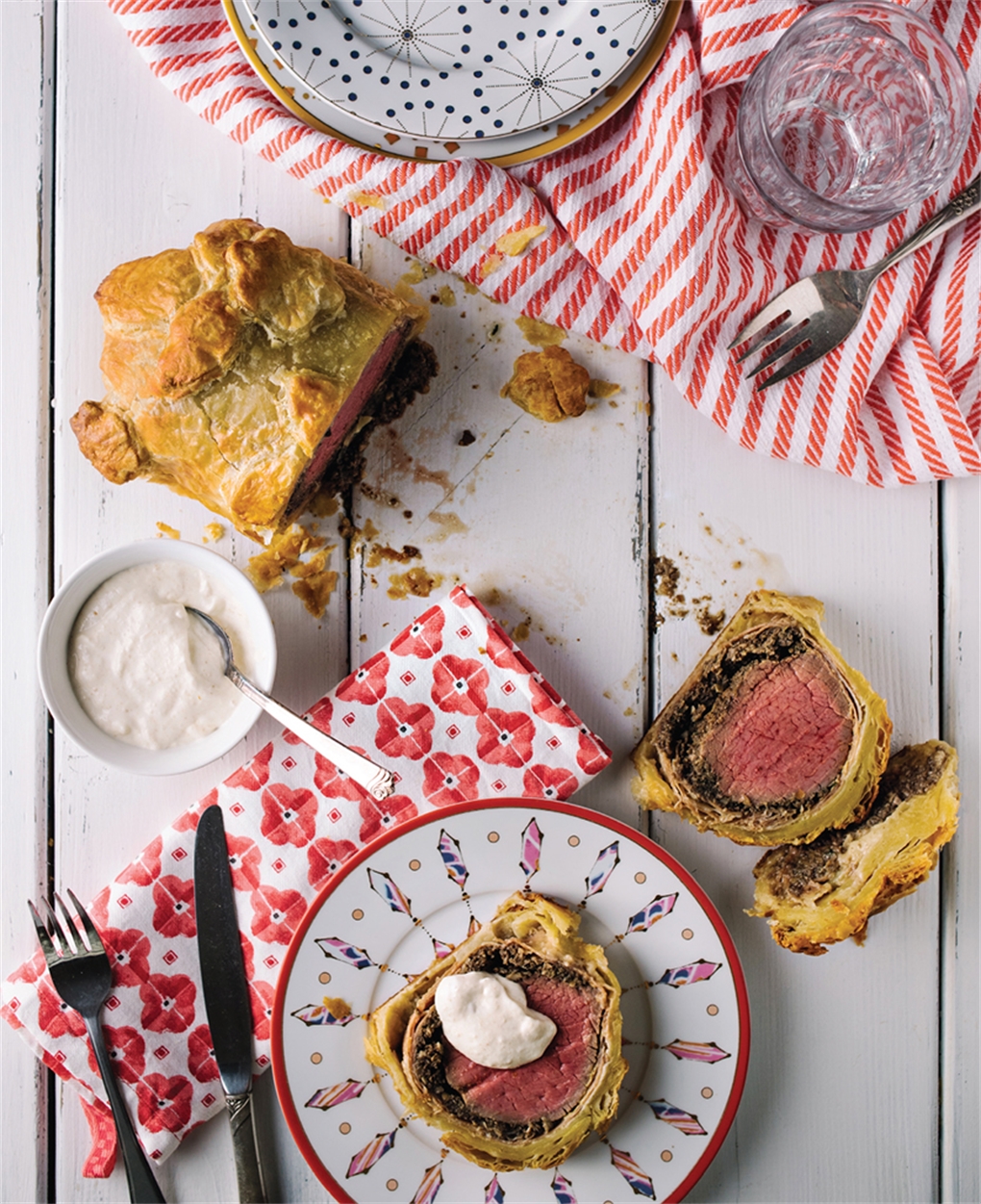 Retro Recipes from the '50s and '60s