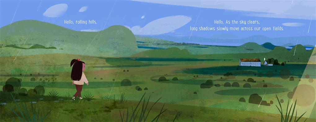 Goodbye Spring, Hello Summer