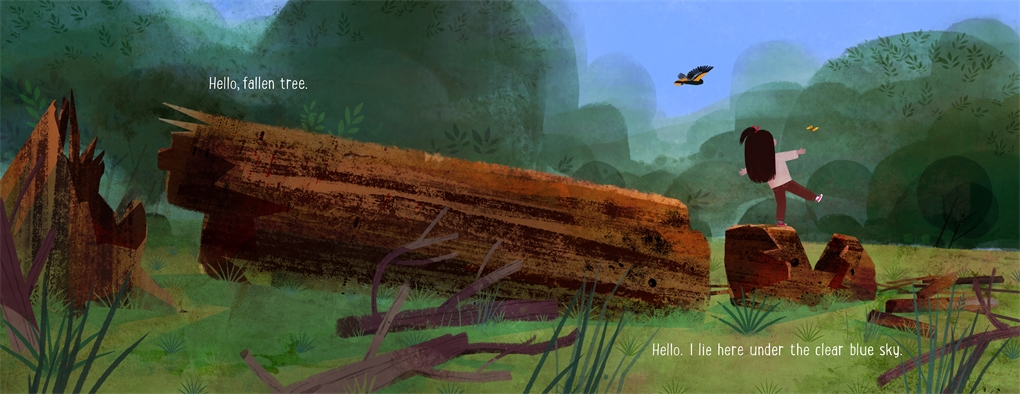 Goodbye Spring, Hello Summer