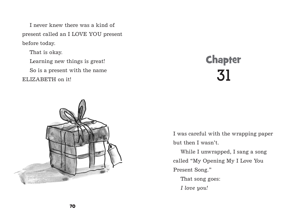 Cat Ears on Elizabeth