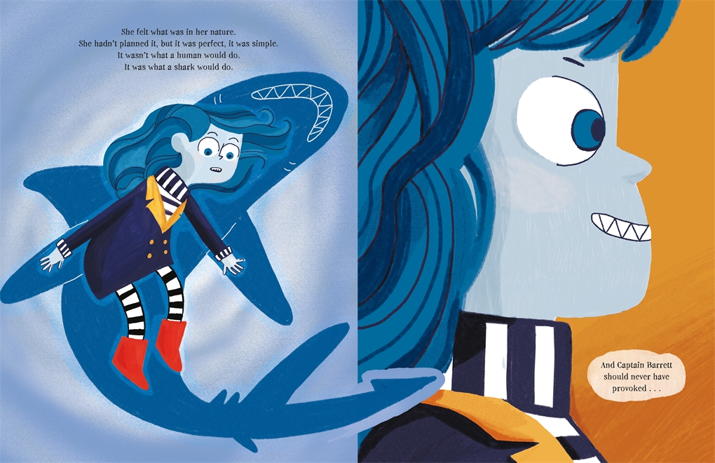 Shark Girl