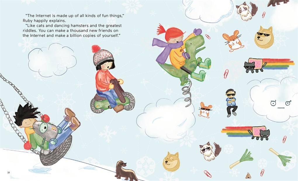 Hello Ruby: Expedition to the Internet