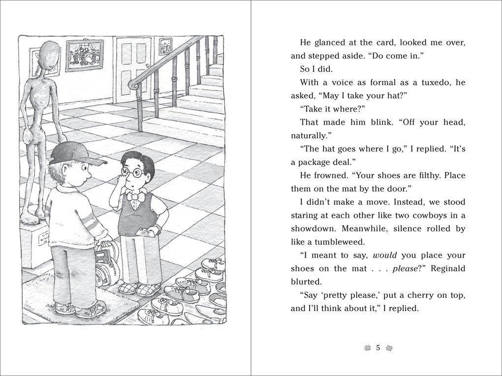 Jigsaw Jones: The Case of the Golden Key