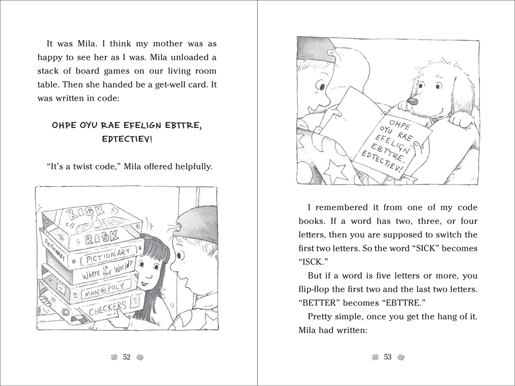 Jigsaw Jones: The Case of the Vanishing Painting