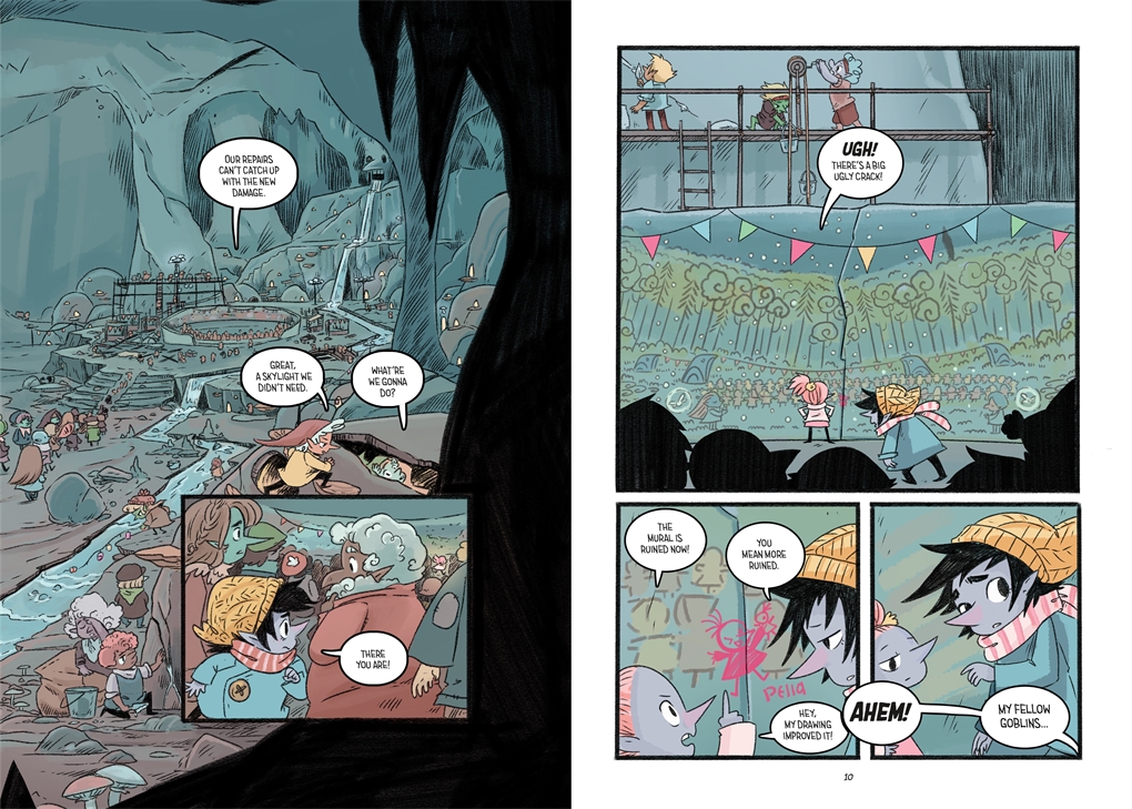 No One Returns From the Enchanted Forest