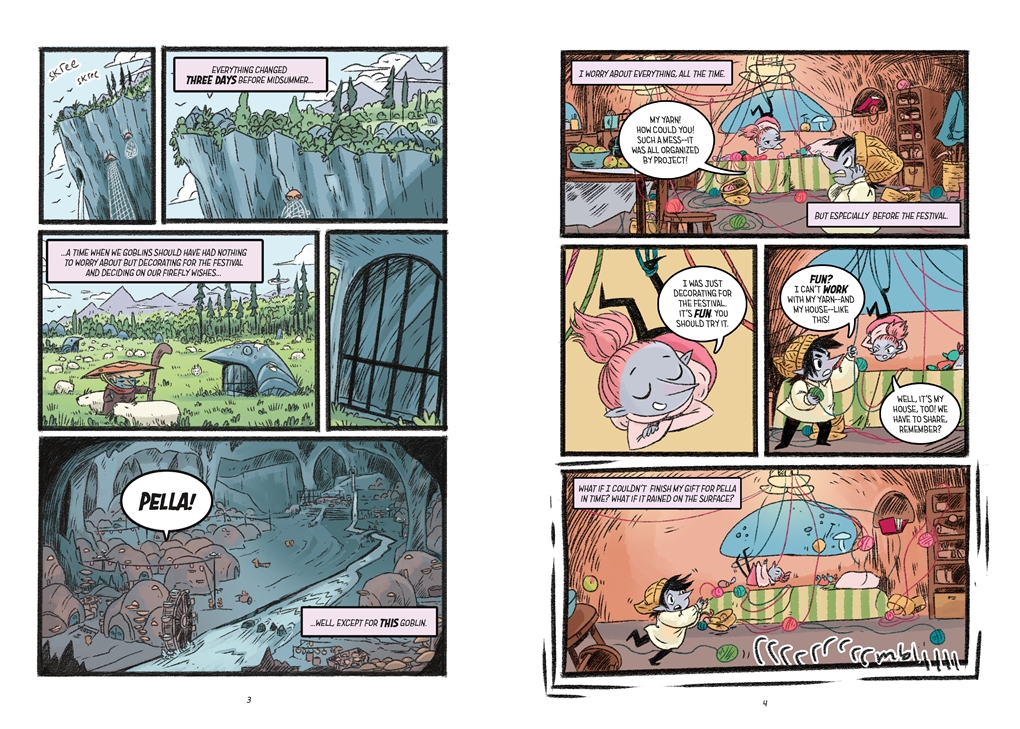 No One Returns From the Enchanted Forest