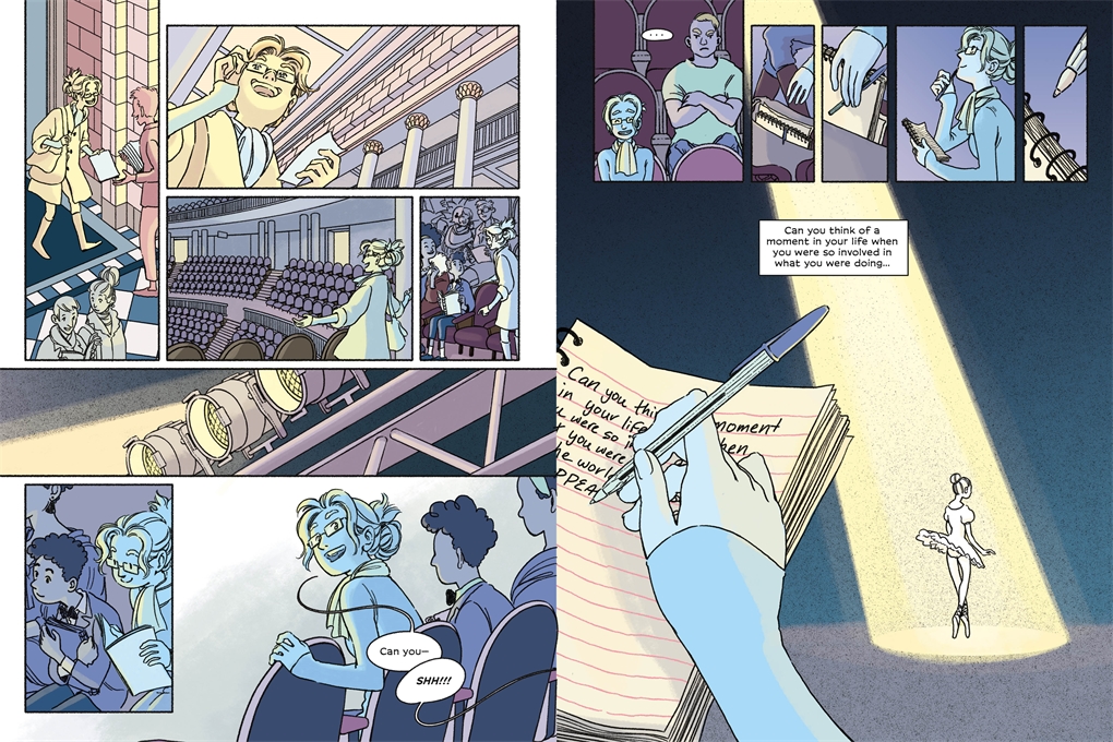 Creative Writing with Miss Mary Mac