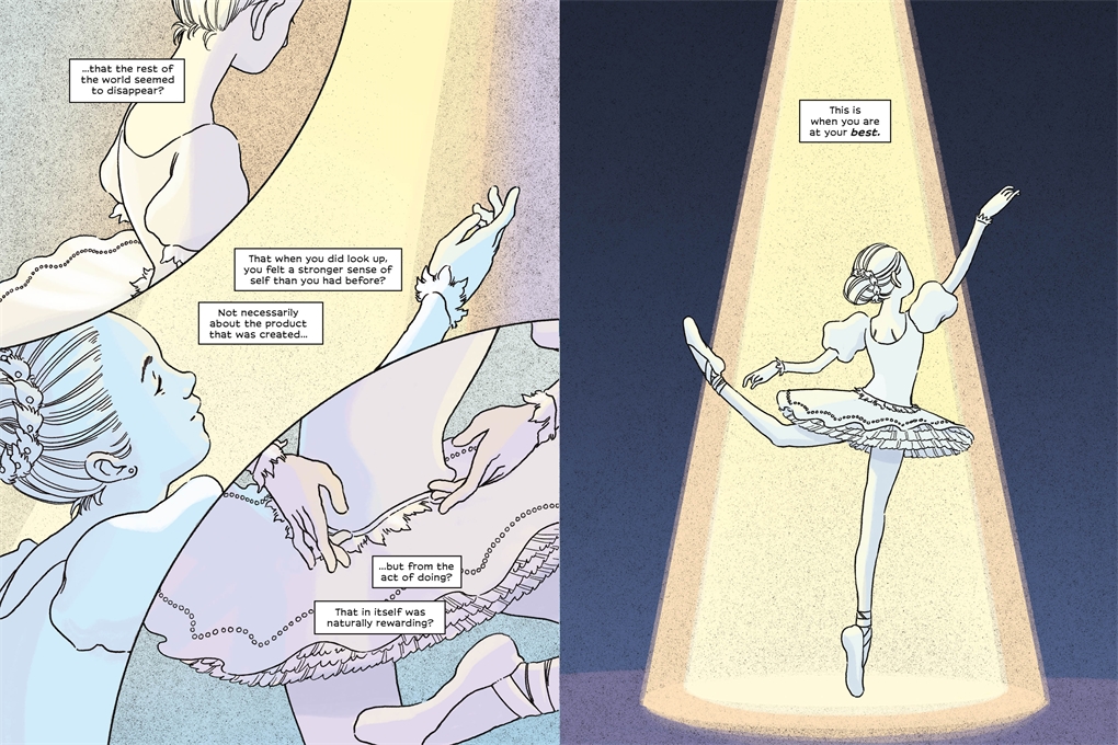 Creative Writing with Miss Mary Mac