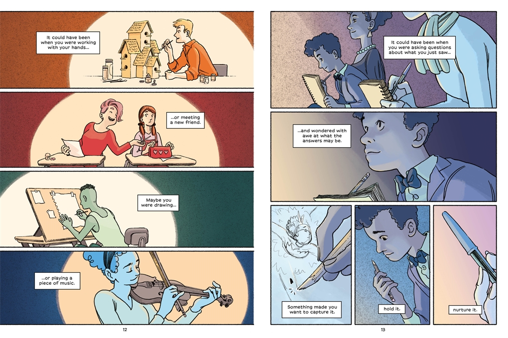 Creative Writing with Miss Mary Mac