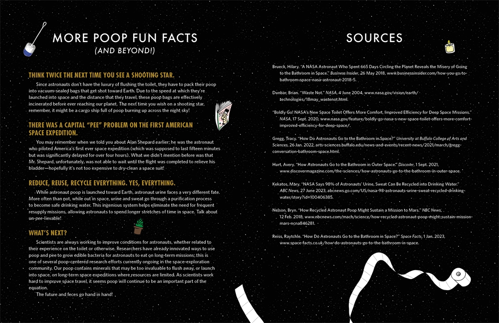 Do Astronauts Poop In Space