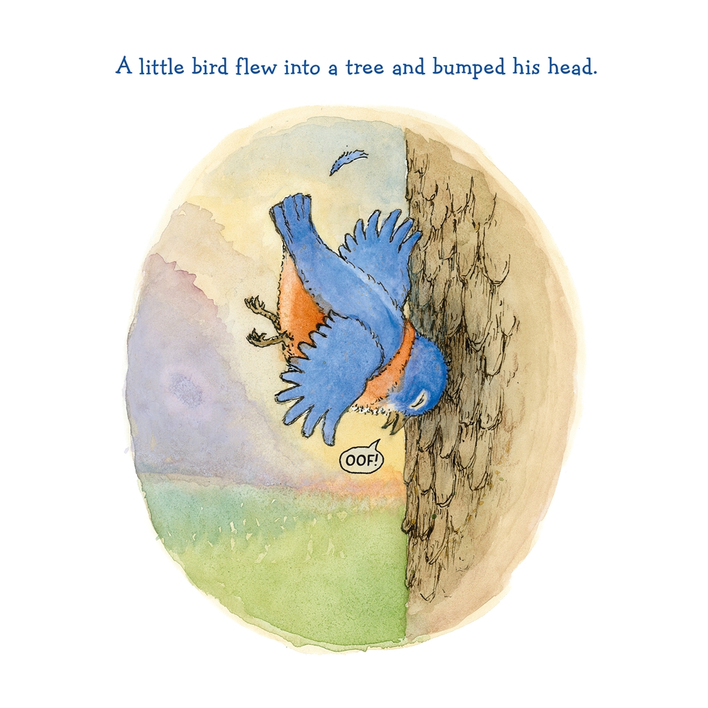 The Lost Little Bird