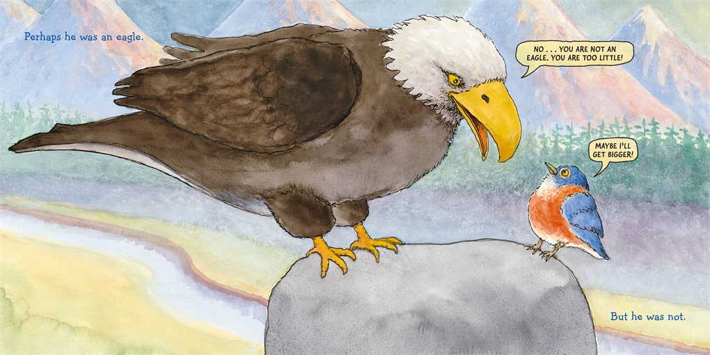 The Lost Little Bird