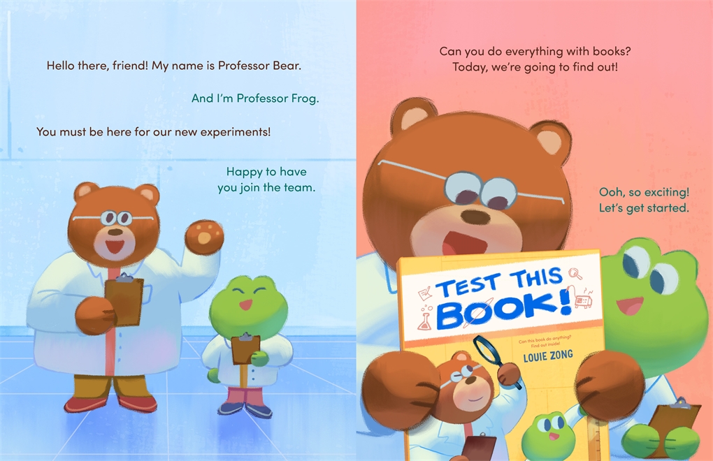 Test This Book!