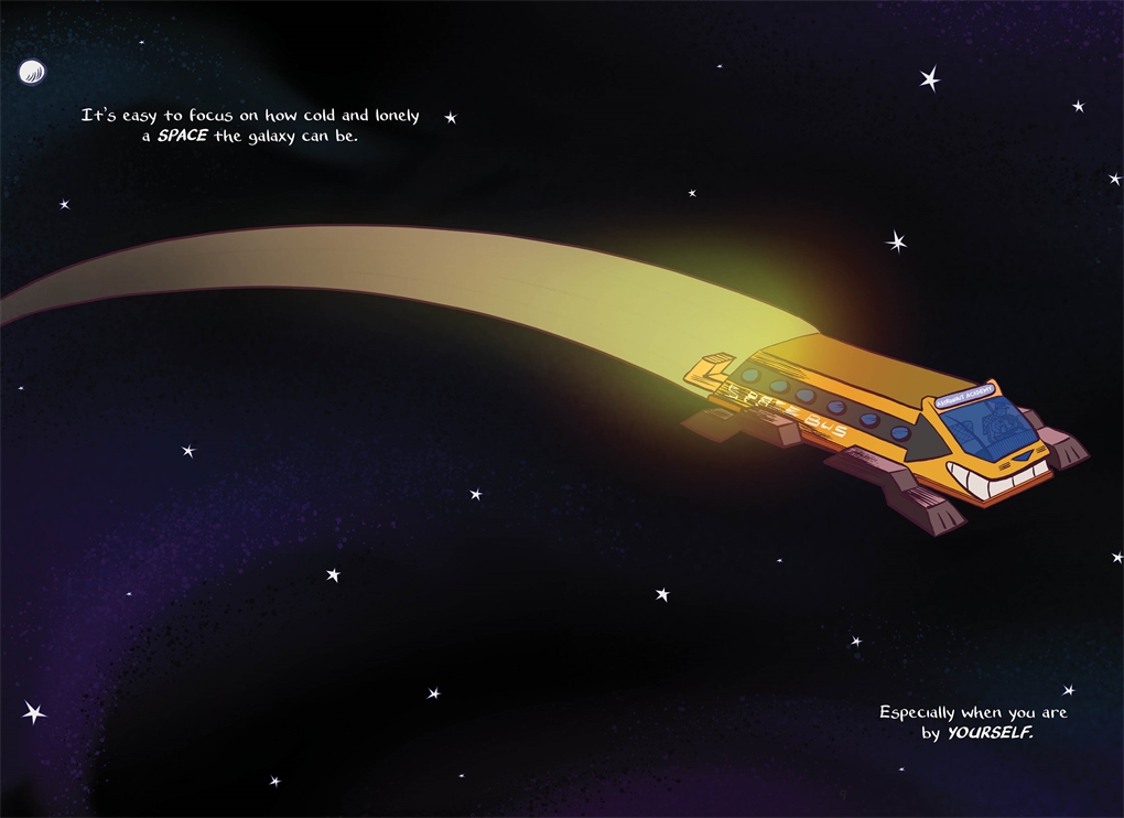 Astronaut Academy: Zero Gravity