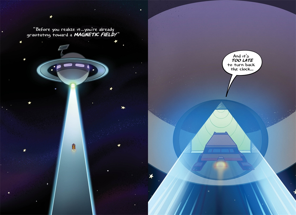 Astronaut Academy: Zero Gravity