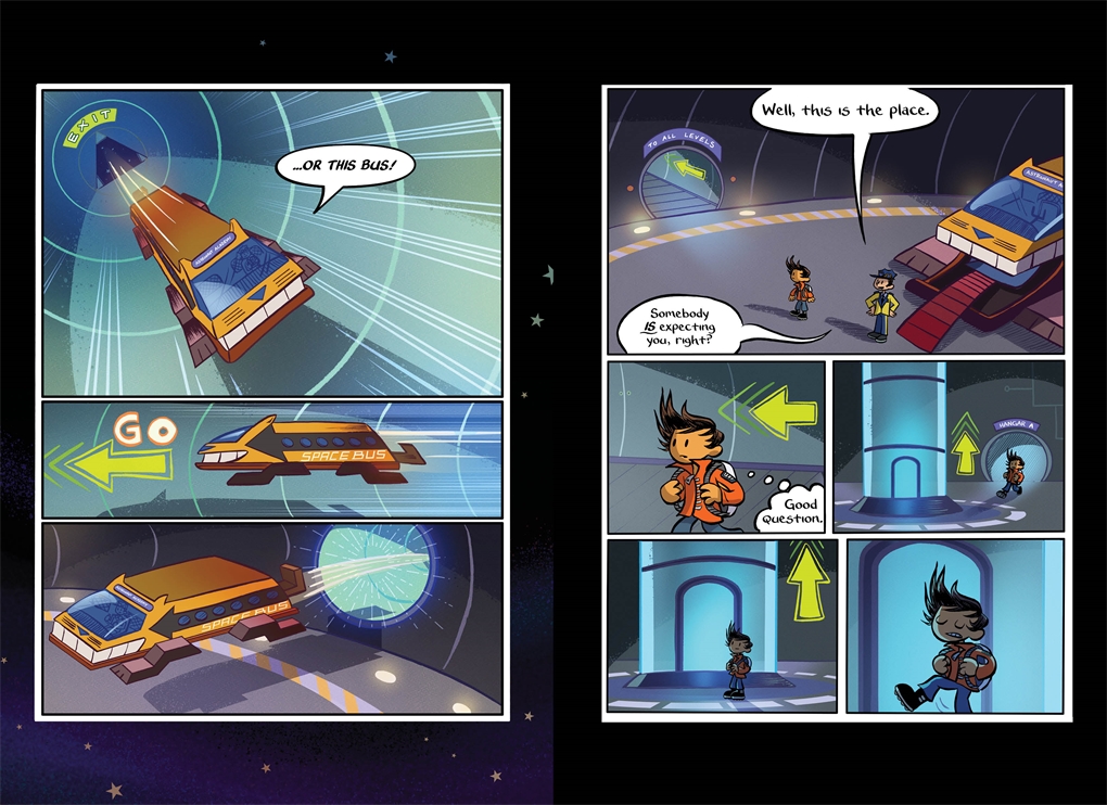 Astronaut Academy: Zero Gravity