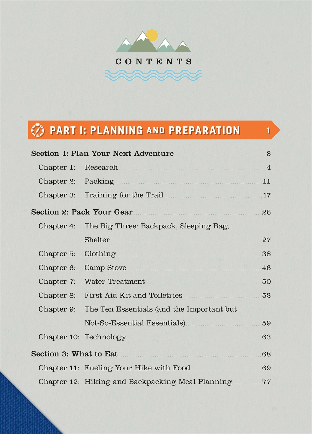 Outdoor School: Hiking and Camping