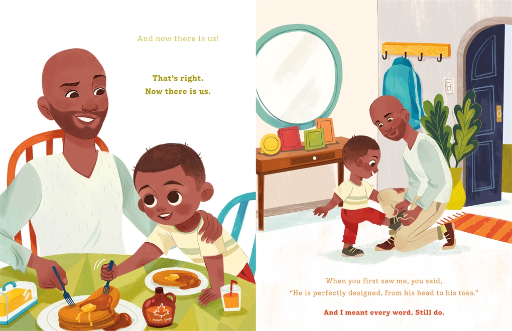 I Am Perfectly Designed