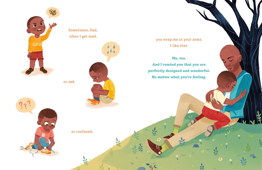 I Am Perfectly Designed