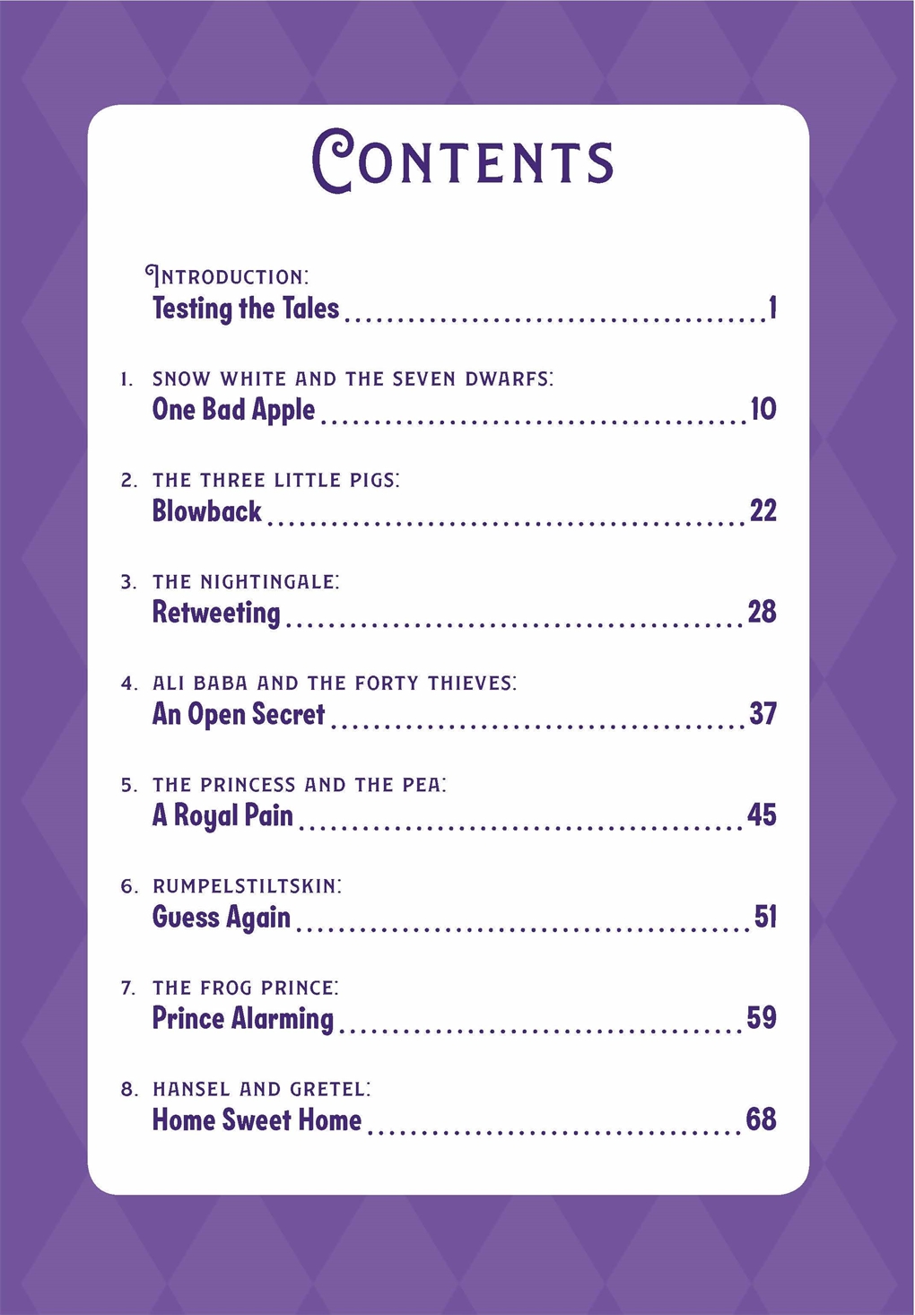 Fairy Tale Science | Odd Dot