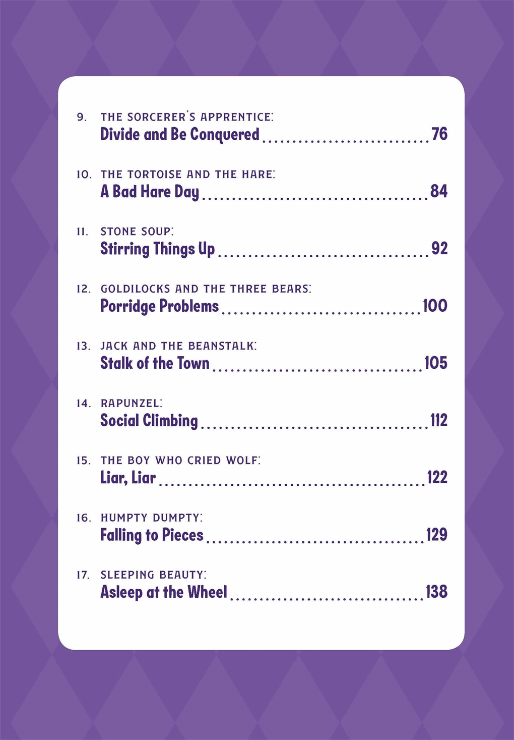 Fairy Tale Science | Odd Dot