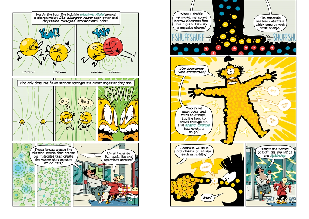 Work And Energy Comic Strip at Wilda Talley blog