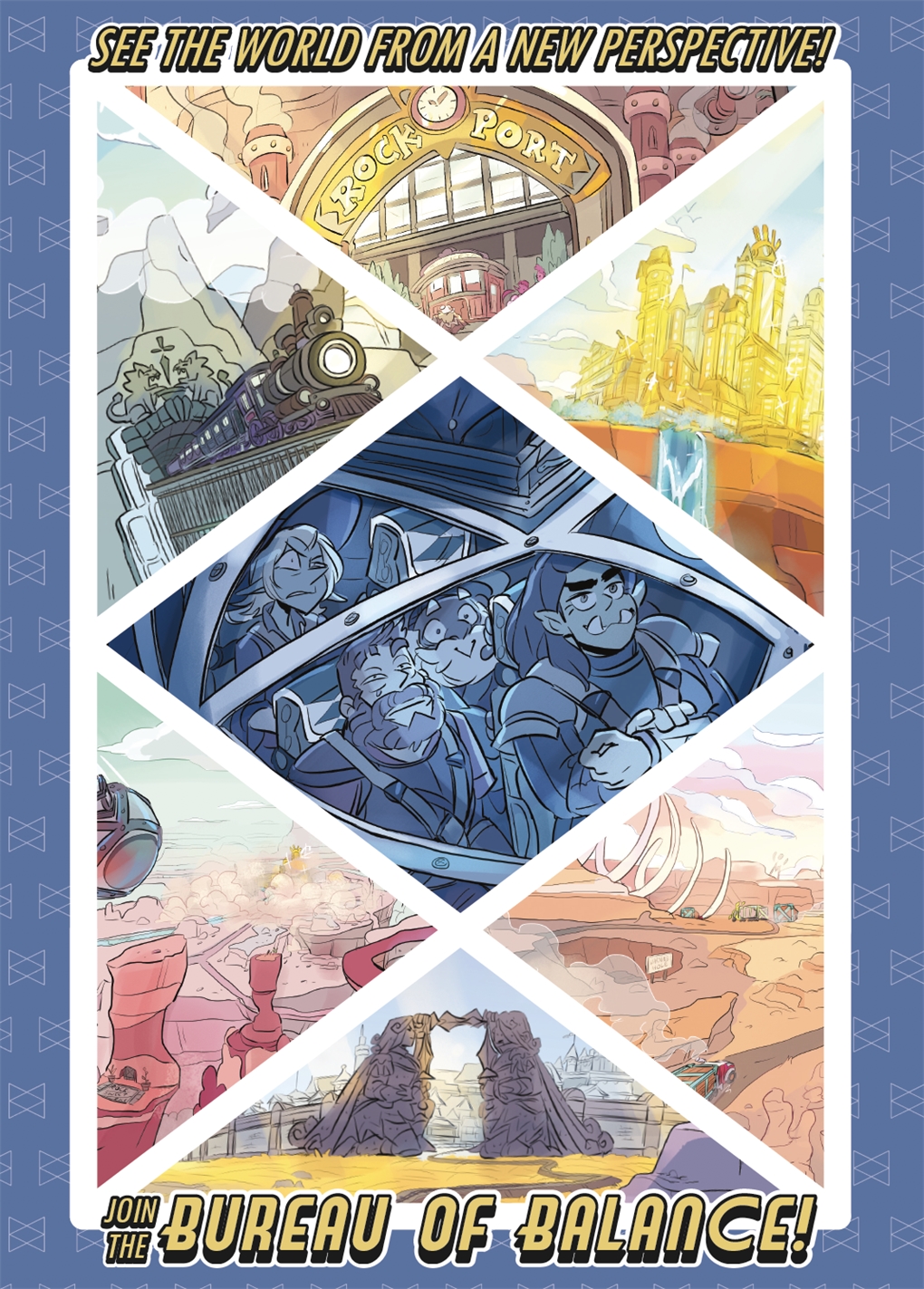 The Adventure Zone Boxed Set