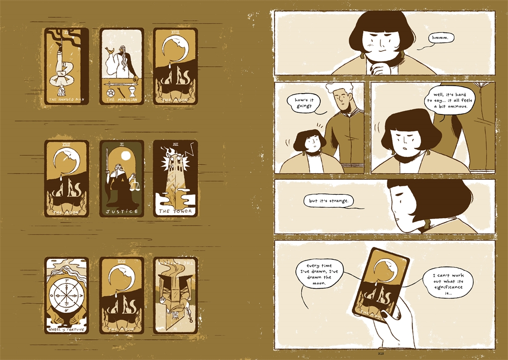 Arcana: The Lost Heirs