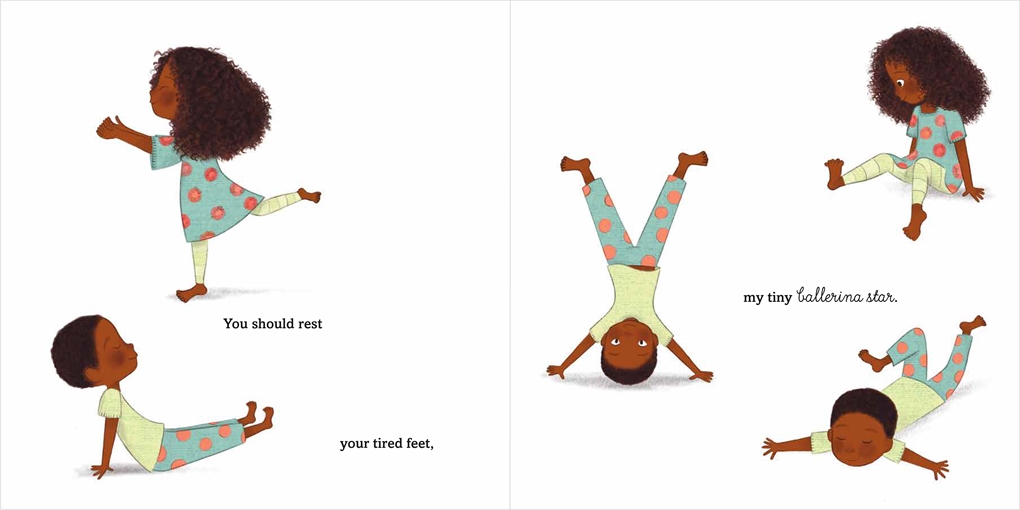 Goodnight, Little Dancer