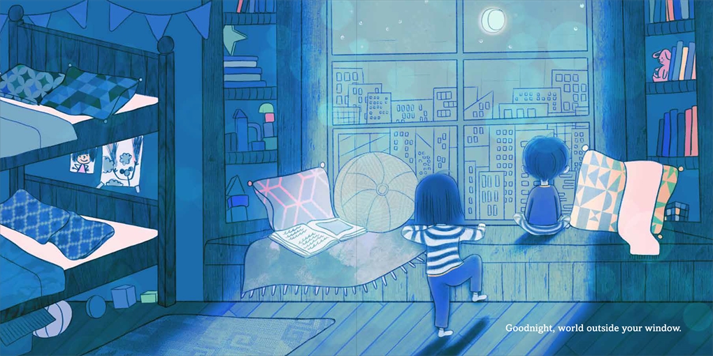 Goodnight, Little Superhero