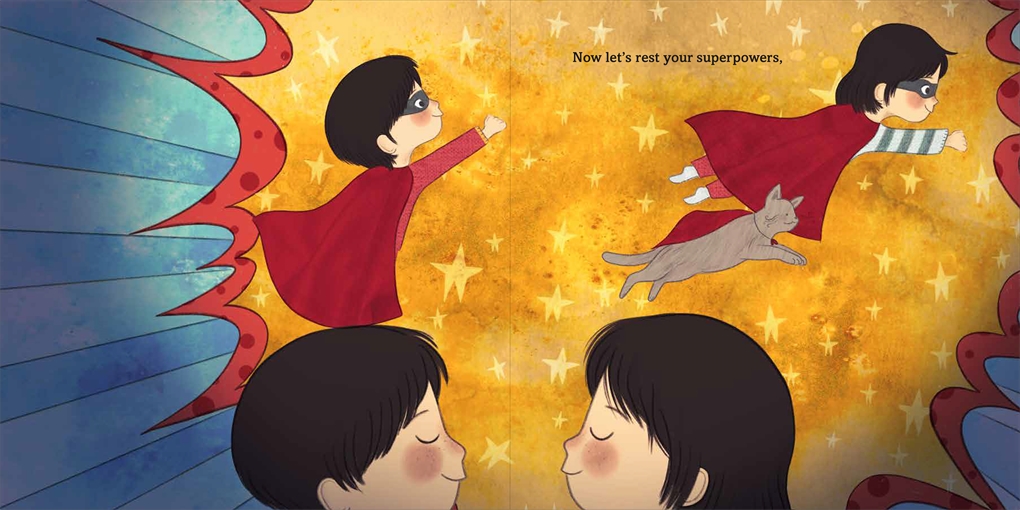 Goodnight, Little Superhero