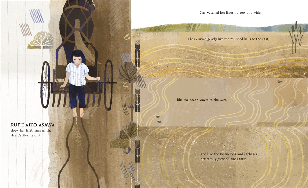 A Line Can Go Anywhere