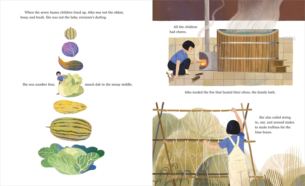 A Line Can Go Anywhere